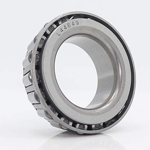 2 Set Fits for 1-1/16'' Axles Trailer Wheel Hub Bearings Kit L44649/L44610