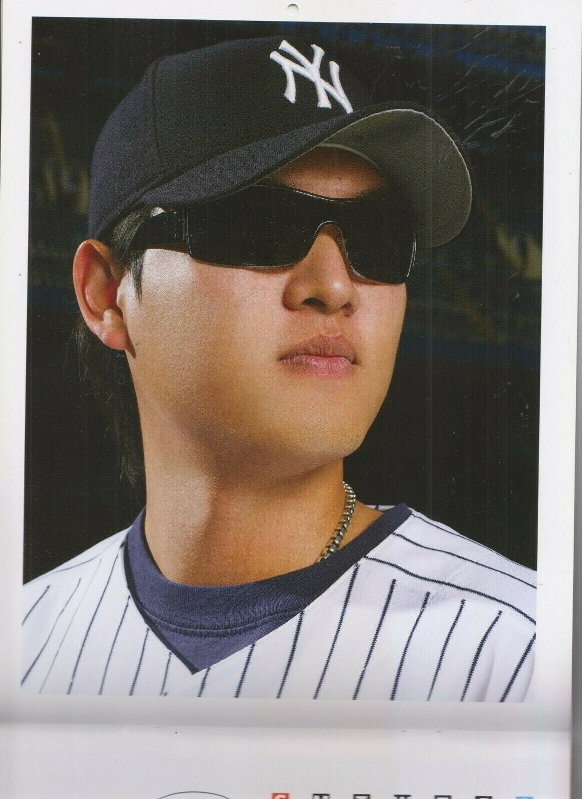CHIEN-MING WANG TAIWAN GQ MAGAZINE DECEMBER 2006 NEW YORK YANKEES | eBay