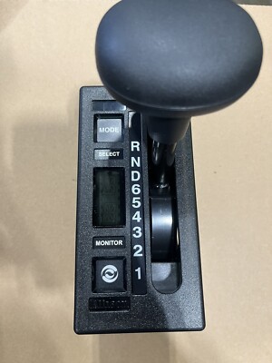 Allison Transmission Shift Selector | eBay