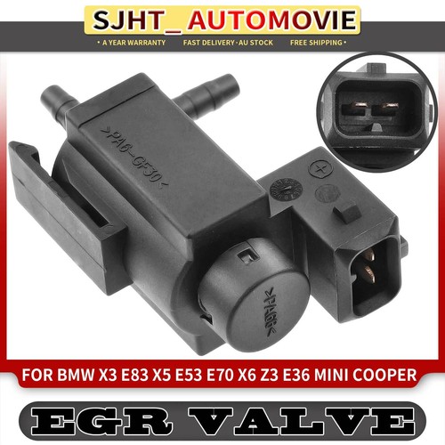 Vacuum Control Valve For BMW E65 E66 F01 F13 F06 E84 E67 640d 740i X1 ...