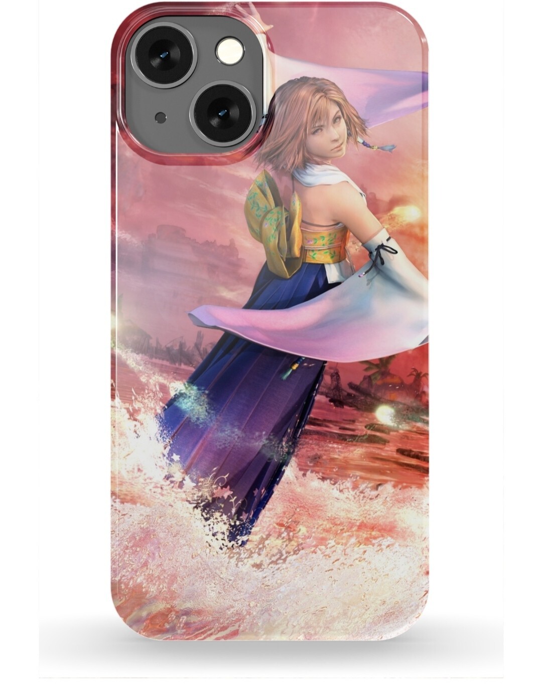 Final fantasy X Yuna ps2 phone cases | eBay