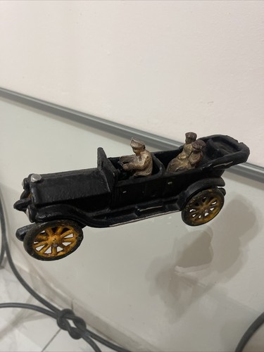 Cast Iron Car Reproduction | eBay