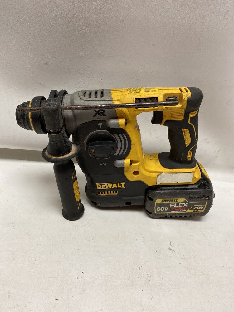 DEWALT DCH273 BRUSHLESS HAMMER DRILL | eBay