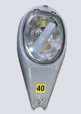 GE M-400R2 LUMINAIRE WITH CUTOFF OPTICS PE RECEPT W/SHORTING CAP ...