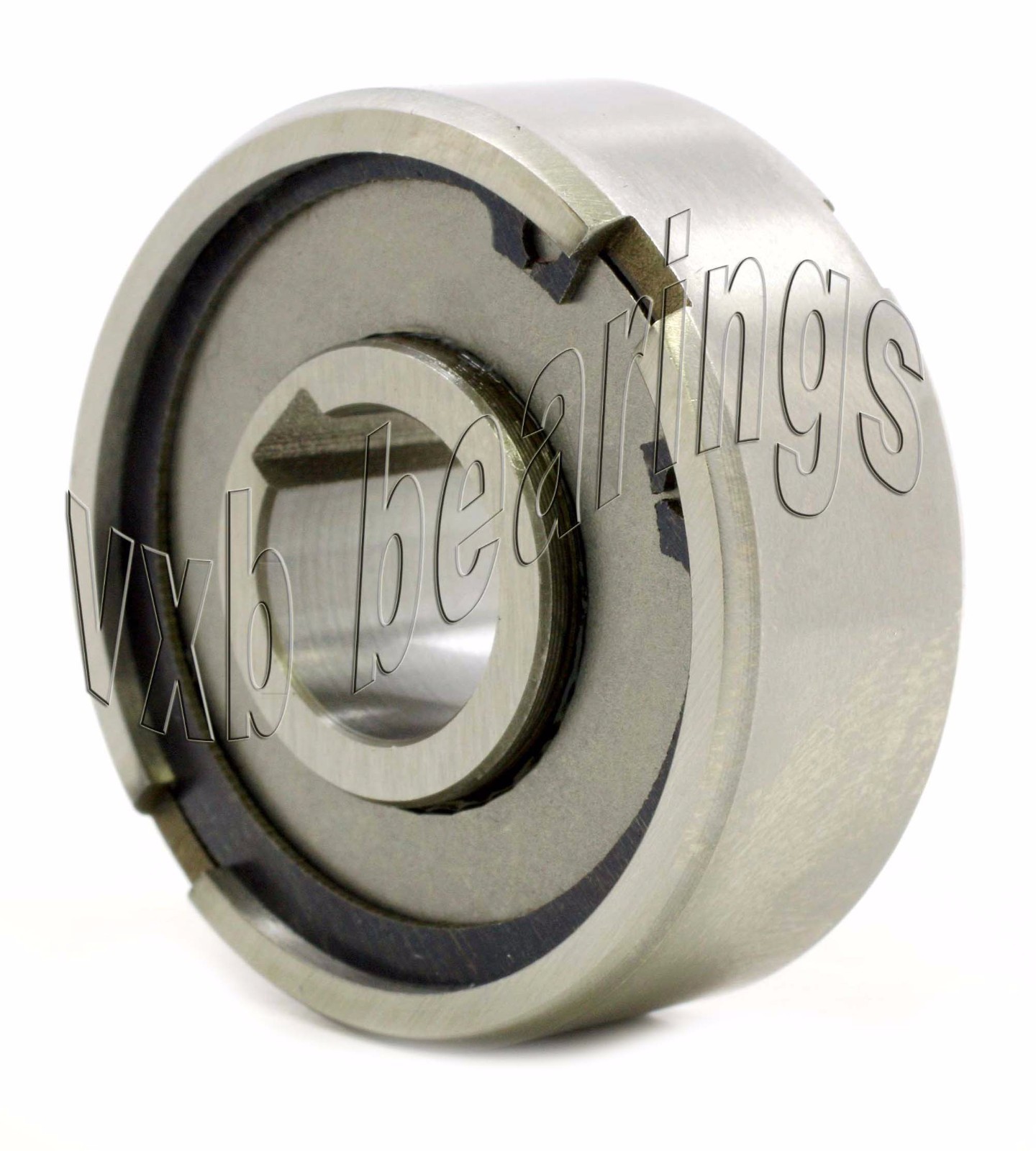 ASNU40 One Way 40x90x33 Bearing Support Required Backstop Clutch | eBay