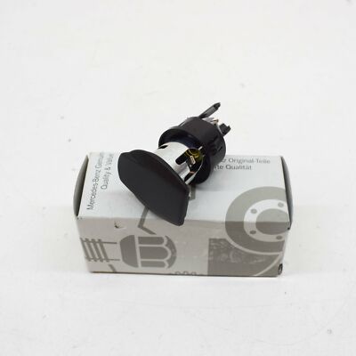 MERCEDES-BENZ E W213 Power Outlet 12 V Socket A0008205105 NEW GENUINE ...
