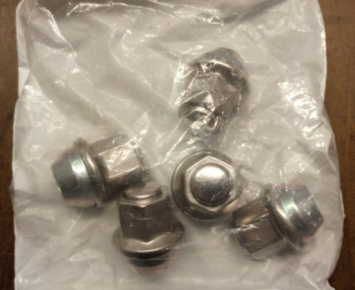 (5) OEM Mopar 2005-10 Chrysler 300 Challenger Charger Wheel Lugnuts ...