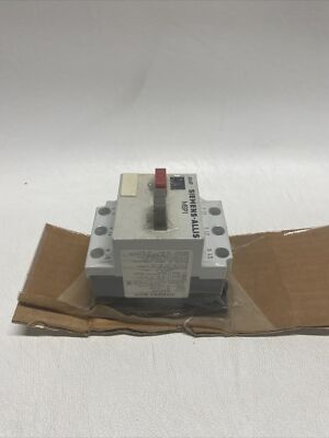 NEW Siemens MSP10F Starter | eBay