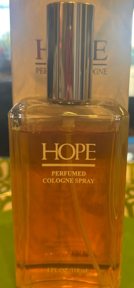 Vtg Hope By Frances Denney Perfumed Cologne 4.0 FL. OZ. RARE | eBay