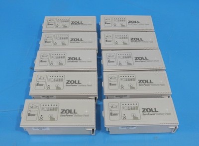 Zoll SurePower Lithium Ion Battery Pack | eBay
