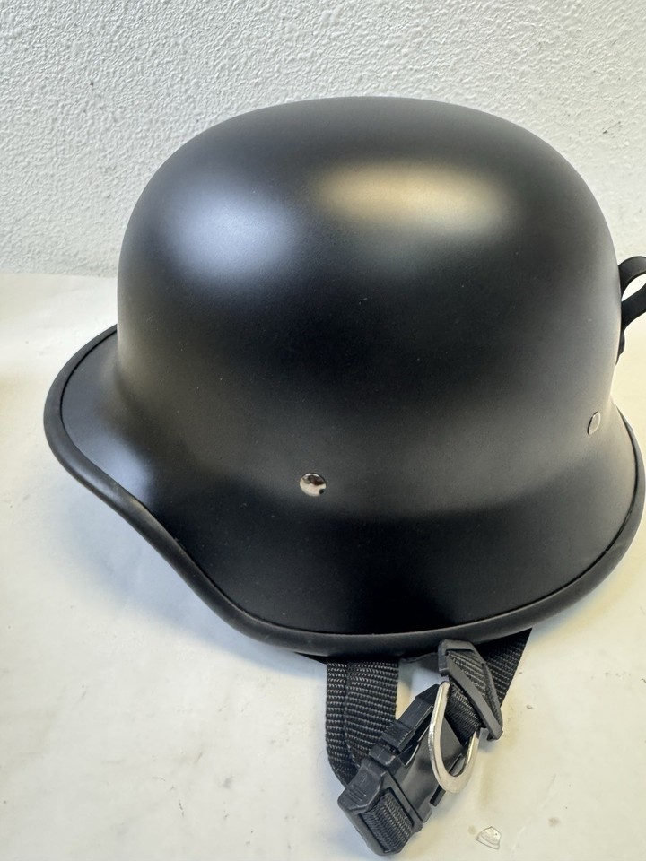New Helmet German WW2 style sg SS-105 Motorcycle tactical military type ...