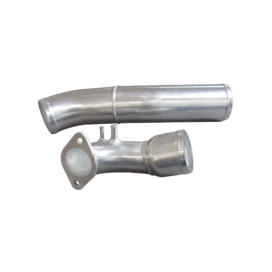 Cold Air Intake Pipe Kit For RX7 RX-7 FD Stock Twin Turbo 92-02 Black ...