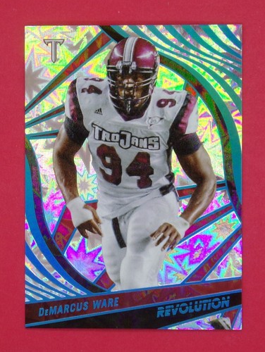 2023 Panini Chronicles Draft Picks Revolution DeMarcus Ware 147/149 ...