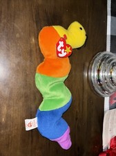 Inch the Inchworm - Beanie Buddies - Beaniepedia