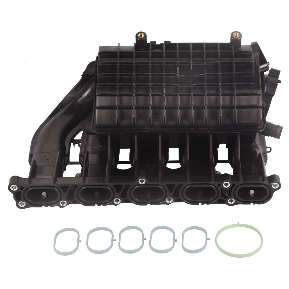 For 2005-2014 VW Jetta Beetle Passat Golf Rabbit 2.5L Intake Manifold ...