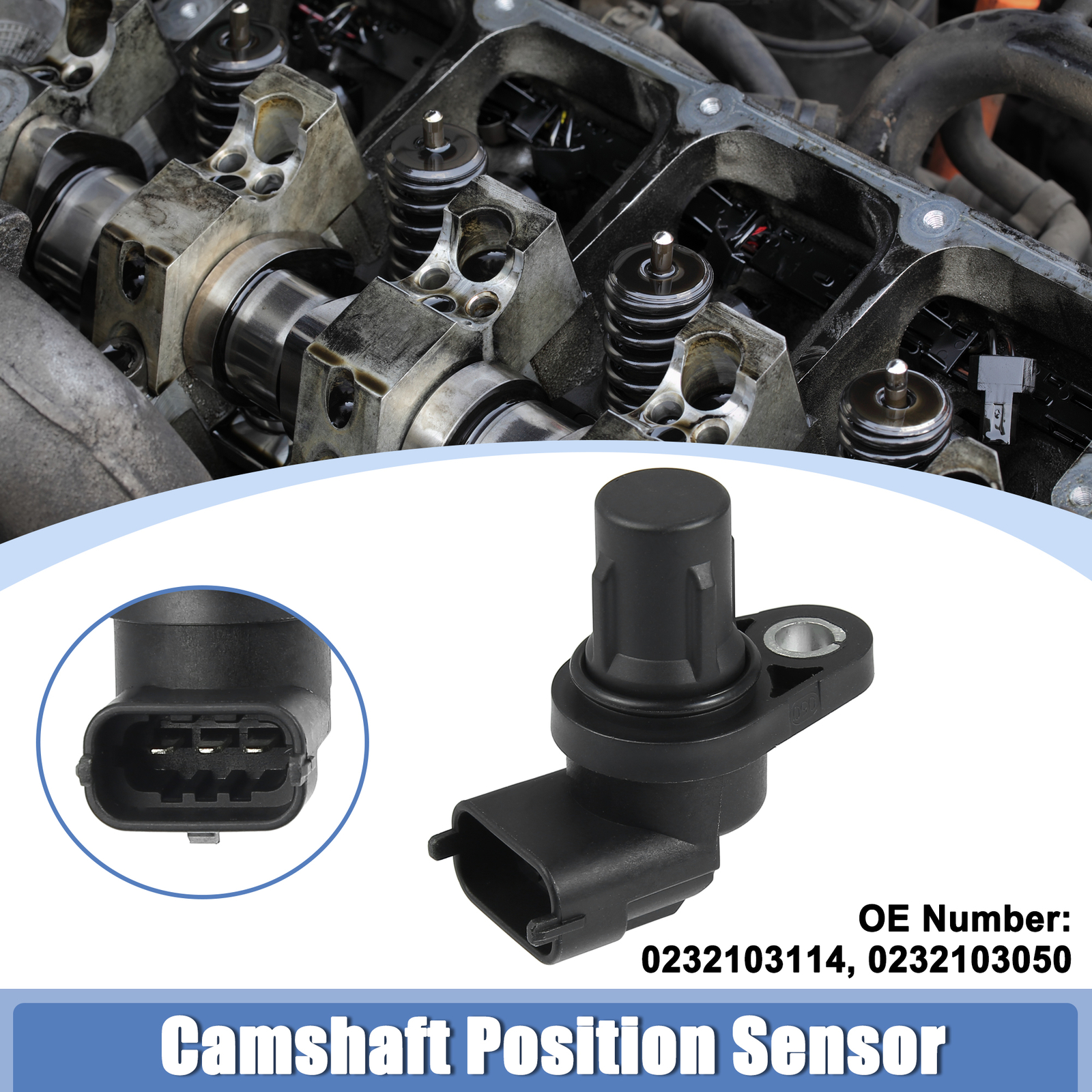 0232103114 Car Camshaft Crankshaft Position Sensor for Mercedes-Benz ...