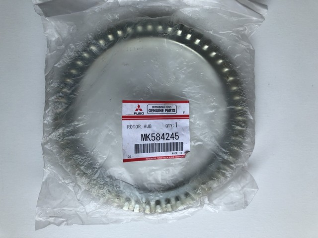 MITSUBISHI-FUSO Hub Rotor MK584245 - Genuine, OEM | eBay