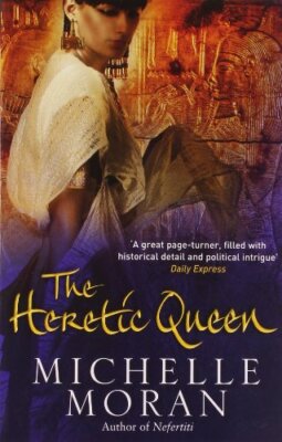 The Heretic Queen.by Moran New 9781847247223 Fast Free Shipping ...