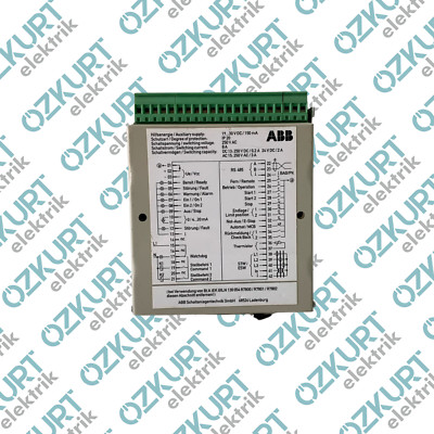 ABB INSUM MSG GILN 130 054 R1815 Control MODULE Abb insum msg giln 130 ...