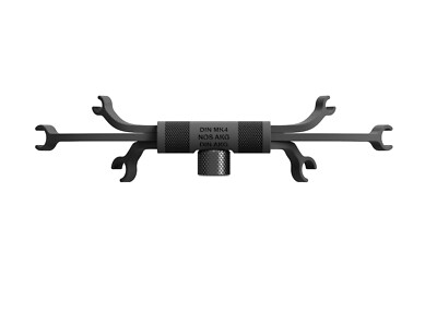 Custom microphone mount for AKG & Schoeps capsules with Naiant & NBob ...