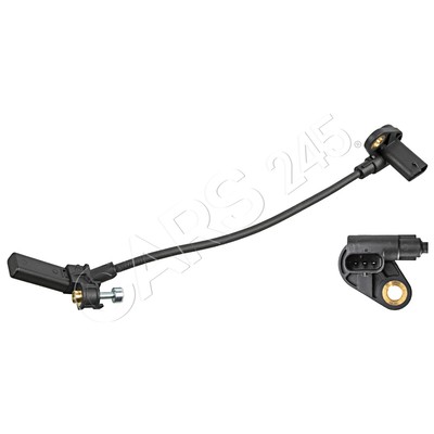FEBI Crankshaft Pulse Sensor For BMW F20 X1 X3 X4 X5 Z4 10-19 ...
