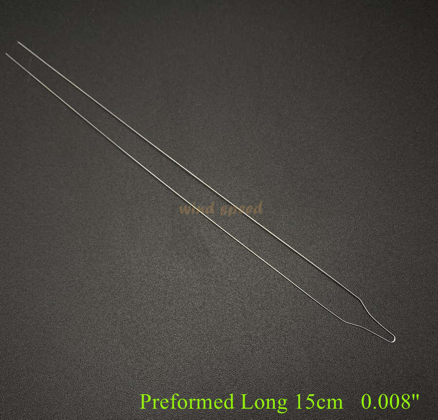 Dental Orthodontic Wire Preformed Kobayashi Ligature Ties Long Short ...