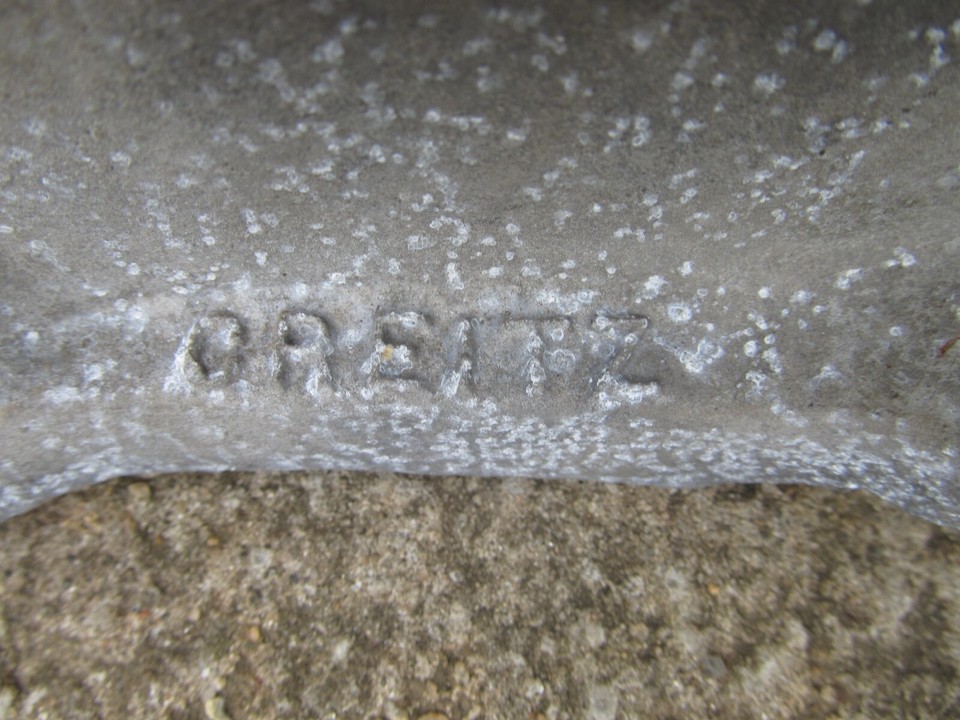 Creitz 3X2 Vintage Tri Power Intake Manifold Small Block Chevy Rare ...