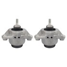 For Land Rover Range Sport Engine Mount Pair LH + RH 3.0L V6 5.0L V8 ...