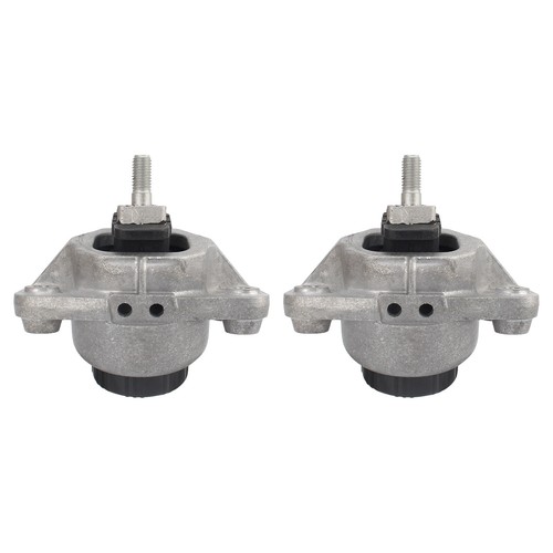For Land Rover Range Sport Engine Mount Pair LH + RH 3.0L V6 5.0L V8 ...