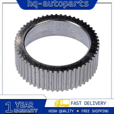 1x Dorman - OE Solutions Front Right ABS Wheel Speed Sensor Tone Ring ...