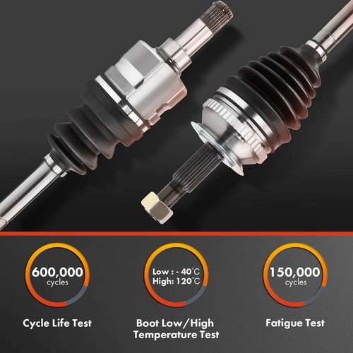 Front Right Passenger CV Axle Assembly for Nissan Juke 2011-2015 AWD ...