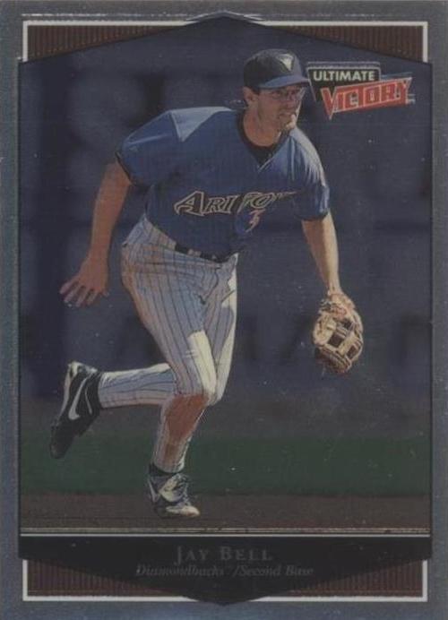 1999 Ultimate Victory - Jay Bell #9 for sale online | eBay