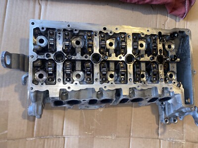 BMW 328d X3 28d (F25 F30) 2.0L N47 TURBO DIESEL ENGINE CYLINDER HEAD | eBay