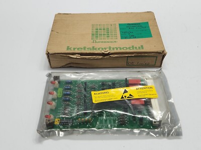 AUTRONICA KMG-200 PCB CARD 7252-019.0003 | eBay