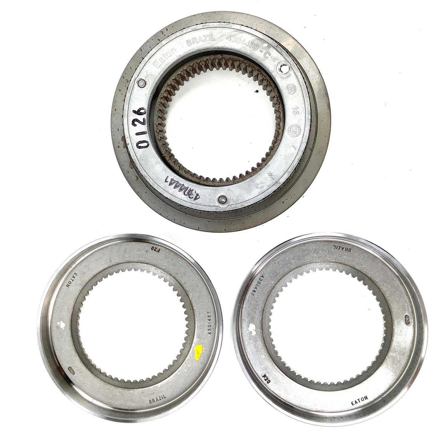 K-3421 Genuine Eaton Fuller Transmission Synchronizer Kit K3421 Synchro ...