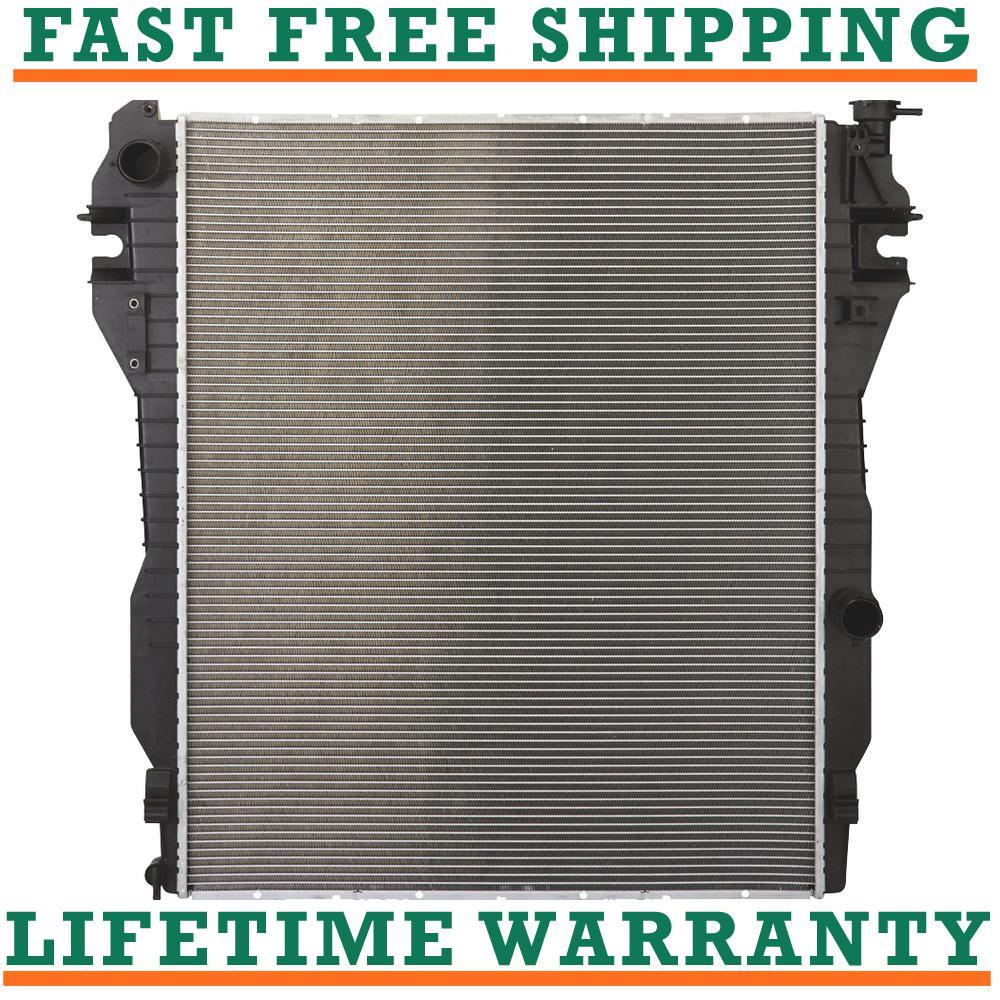 Radiator For 11-12 Ram 3500 Dodge Ram 3500 6.7L Free Shipping | eBay