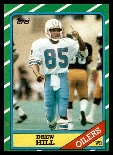 1986 Topps #353 Drew Hill | eBay
