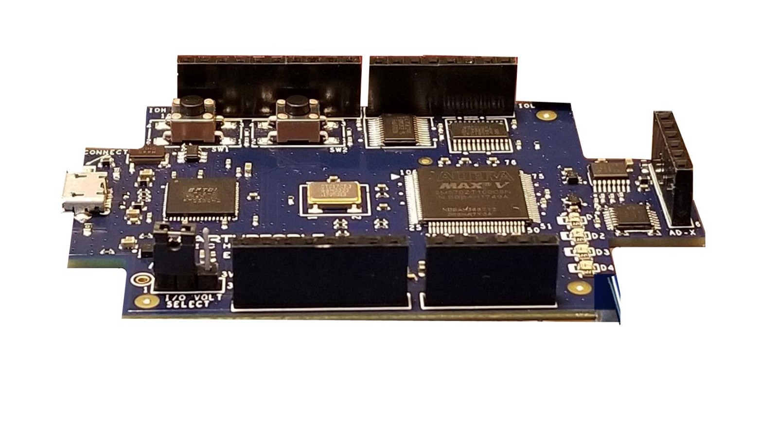 Intel/Altera MAX V CPLD Development Kit - UnoMax | eBay UK