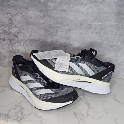 Adidas Adizero Boston 12 Running Shoes Women’s UK 5 Black HQ2171 | eBay