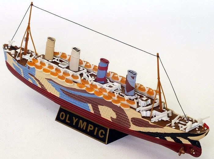 Rms Olympic Dazzle