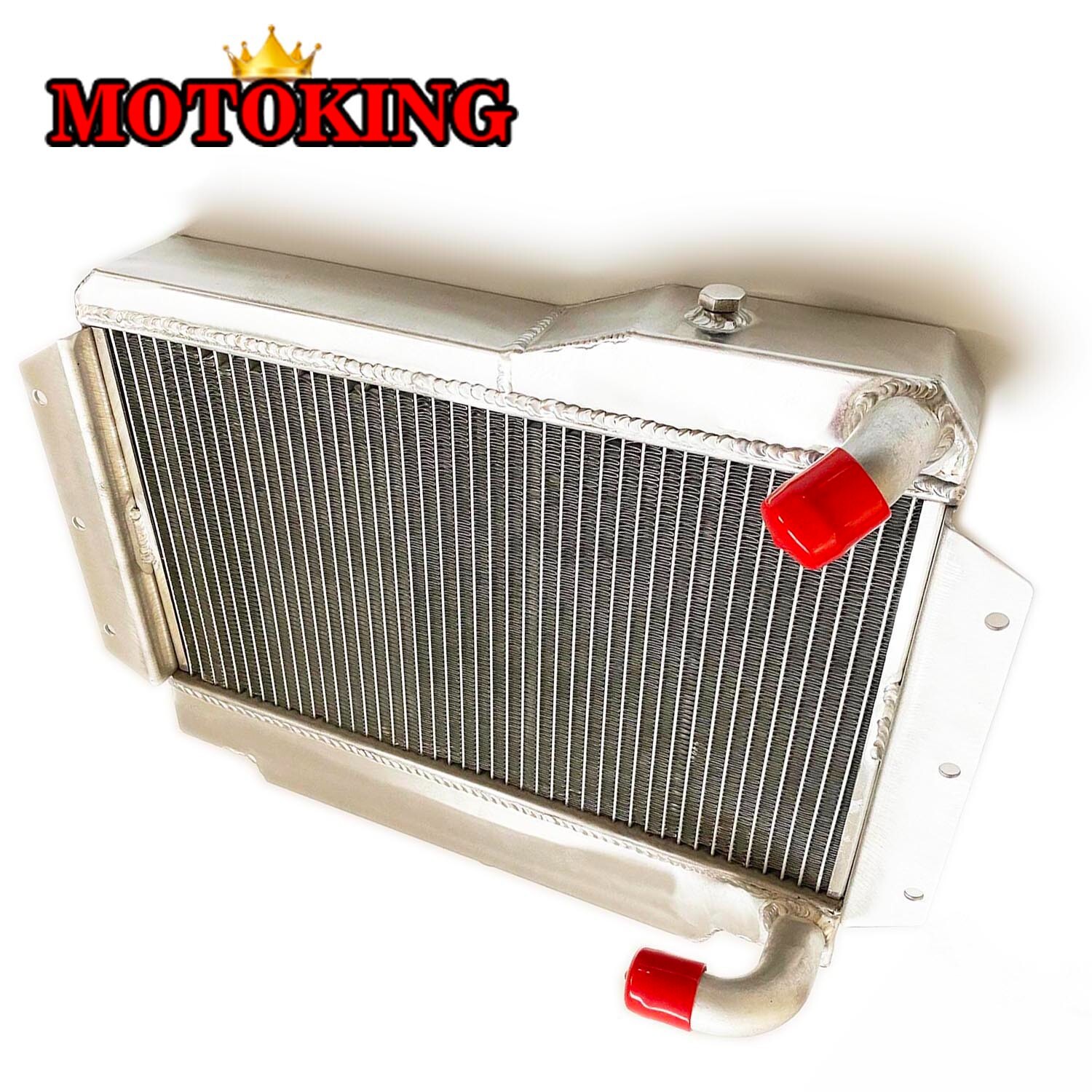 Radiator for 1968-1976 1972 1973 MG MGB Base GT 1.8L 1798CC 110Cu In l4 ...