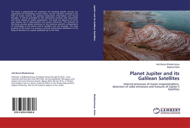 Planet Jupiter And Its Galilean Satellites von Asit Baran Bhattacharya ...