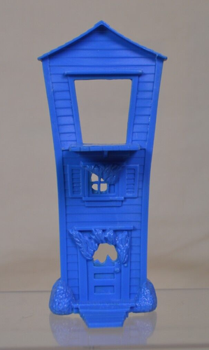 Marx Disney TV Play House Two Story House | eBay