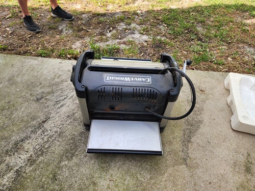 Craftsman Compucarve Carvewright Computer Controlled Carving Machine W ...