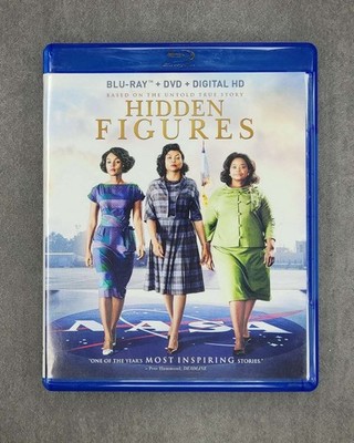 Hidden Figures [Blu-ray] DVDs 24543275374| eBay