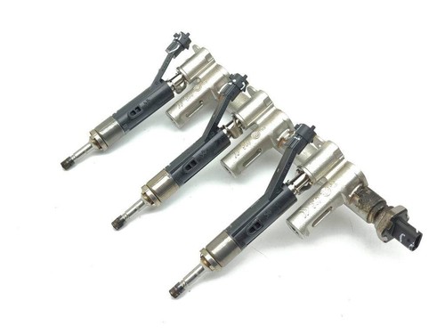 PEUGEOT 2008 II Fuel Injector Set 9811353880 9822715980 1.20 Petrol ...