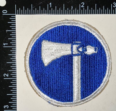 WWII US Army 19th Corps Patch | eBay Australia