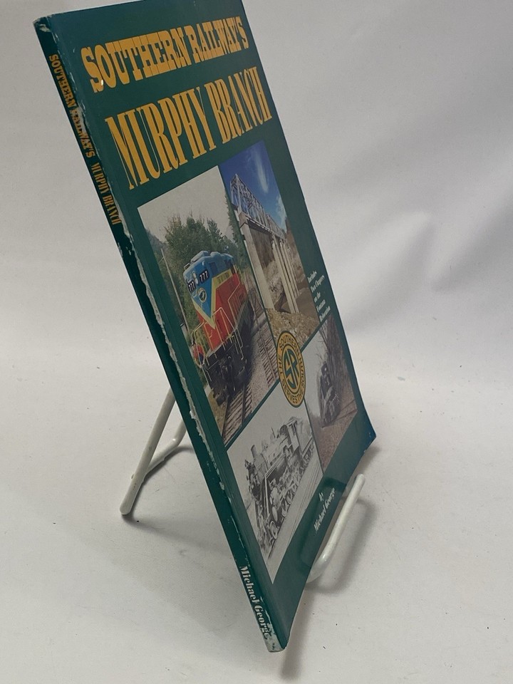 Southern railways Murphy branch railroad trains RR By Michael George ...