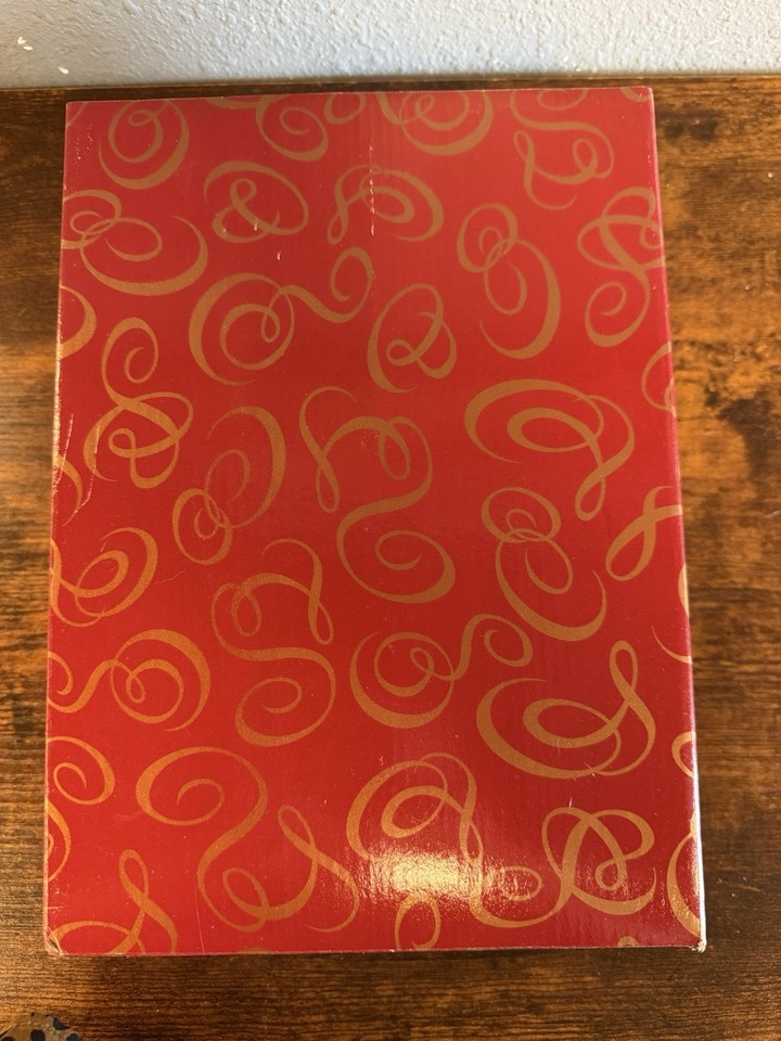 San Francisco Music Box Company Judaica Photo Frame 4x6 Musical vtg ...