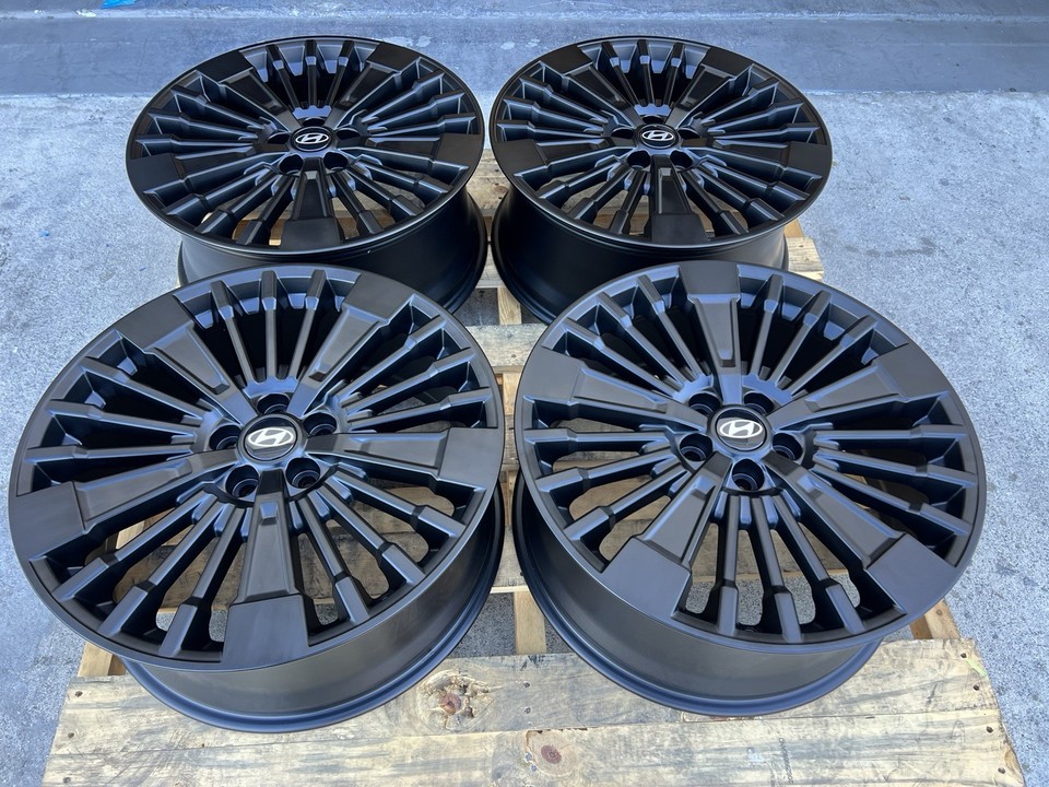 20” Hyundai SantaFe Santa Fe Calligraphy Factory Stock OEM Original ...